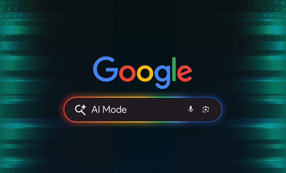 Tìm hiểu về tính năng AI mode của Google - Homenest Software